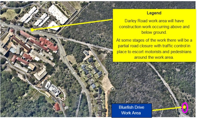 De-silting the sewer line to North Head | Manly Community Forum