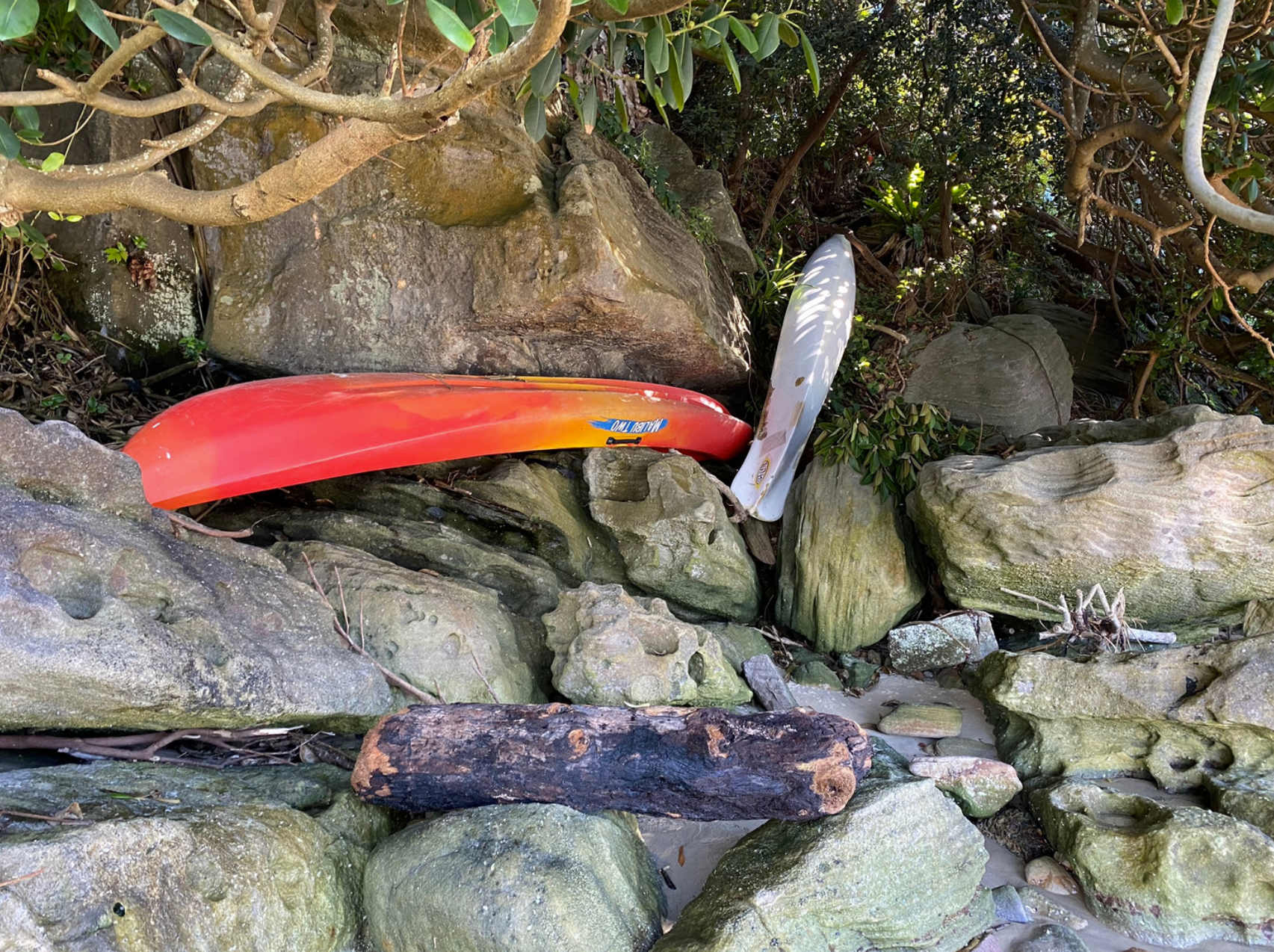 Public Spaces - Unattended Property - Act 2021 | Manly Community Forum