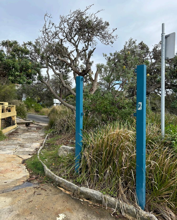 Signs of the time | Manly Community Forum