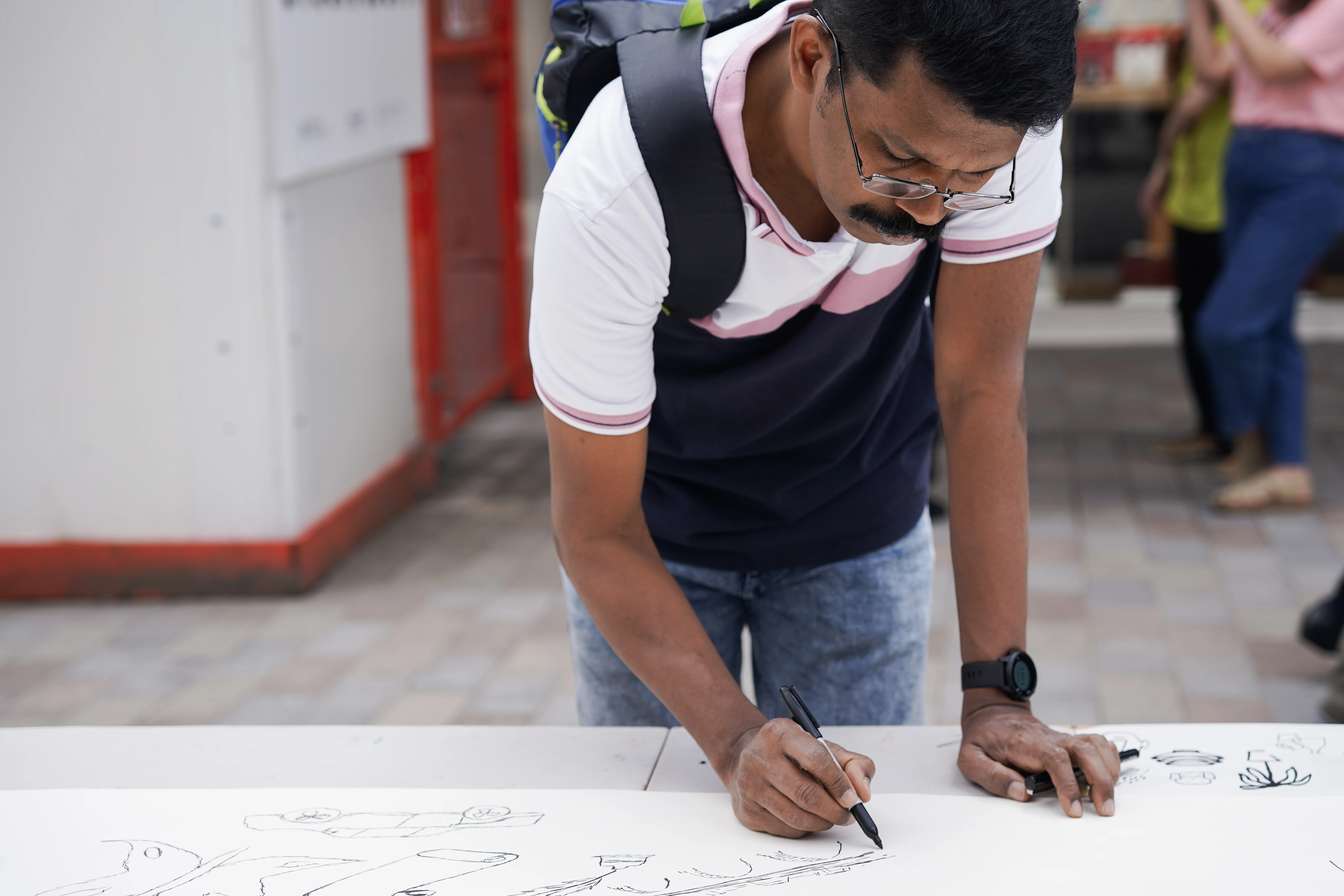 Creating a Brand Identity for STOCKROOM: Collaboration, Creativity, and ...