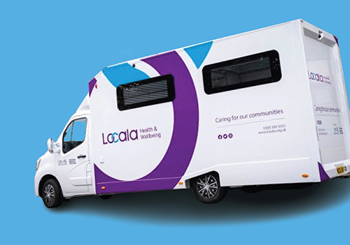 Locala Sexual Health Service - Healthy Stockport