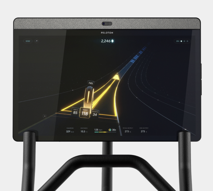 Peloton® | Exercise Bike With Indoor Cycling Classes Streamed Live & On ...