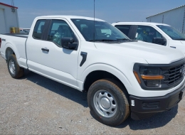 Salvage, Wrecked & Used Ford Cars for Sale | IAA