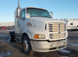 Heavy-Duty Used Sterling Trucks for Sale | IAA