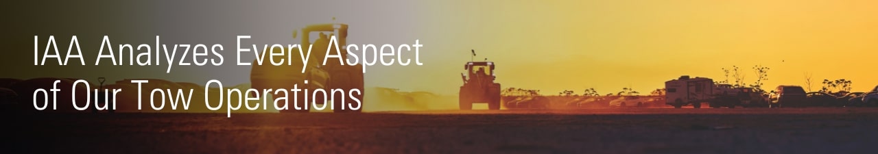 IAA Tow Operations | IAA-Insurance Auto Auctions