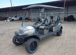 Used & Salvage Club Car Golf Carts for Sale by Auction | IAA