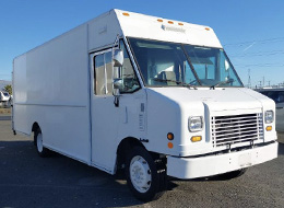 Salvage & Used Workhorse Custom Chassis Trucks | IAA