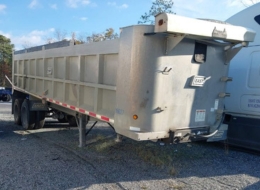 Salvage & Used East Manufacturing Trailers for Sale | IAA