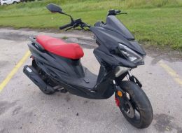 Salvage & Used Taizhou Motorcycles for Sale | IAA