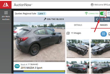 IAA AuctionNow®: Online Auto Auction Platform | IAA