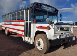 Used Chevrolet Buses for Sale by Salvage Auction | IAA