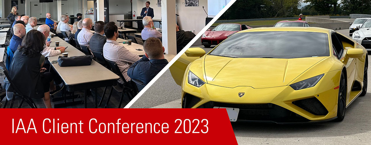 IAA Canada: Moncton Relocation, Client Conference & More | IAA ...