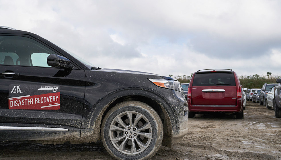 IAA Catastrophe Response Careers | IAA