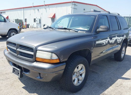 Wrecked & Salvage Dodge SUVs for Sale by Auction | IAA
