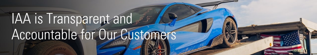 IAA Branch and Customer Experience | IAA-Insurance Auto Auctions