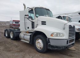 Salvage & Used Mack Trucks for Sale | IAA