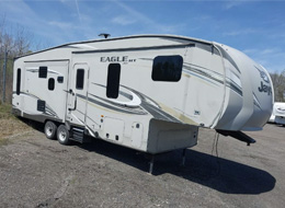 Salvage & Used Jayco Trailers for Sale by Auction | IAA