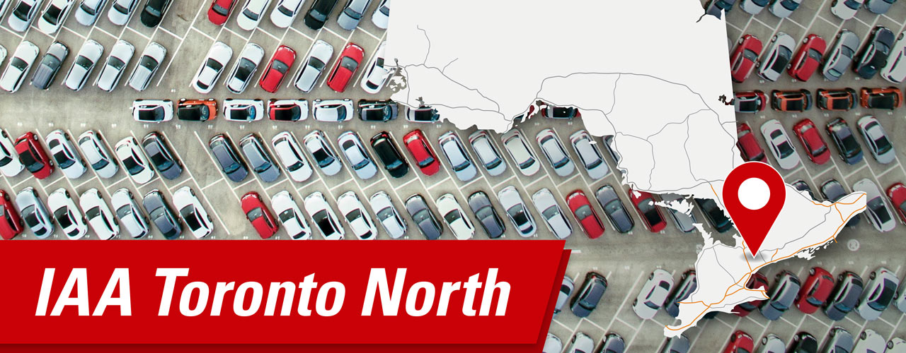 IAA Canada Client News December 2023 | IAA-Insurance Auto Auctions