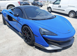 Wrecked & Salvage McLarens for Sale by Auction | IAA