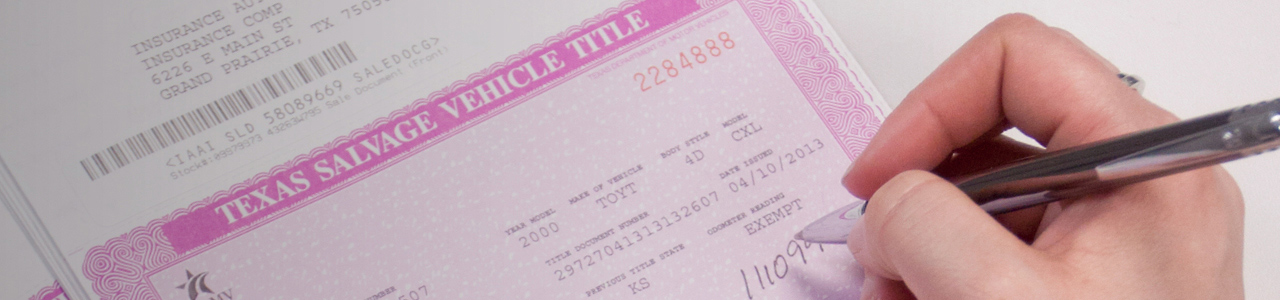 IAA Title Services™ | IAA-Insurance Auto Auctions