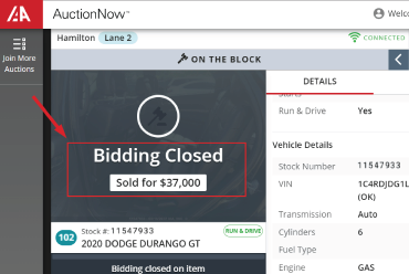 IAA AuctionNow® - Digital Vehicle Auctions | IAA
