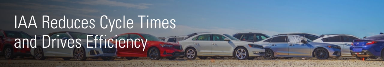 IAA Operational Excellence | IAA-Insurance Auto Auctions