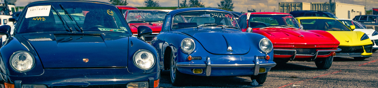 Dream Rides: Buy Classic & Luxury Cars at Auction | IAA