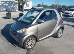 Salvage & Used SMART EVs for Sale | IAA