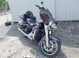 Used & Salvage Motorcycles for Sale by Auction | IAA