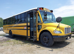 Used & Salvage Buses for Sale by Auction | IAA
