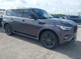 Salvage, Wrecked & Used Infiniti Cars for Sale | IAA