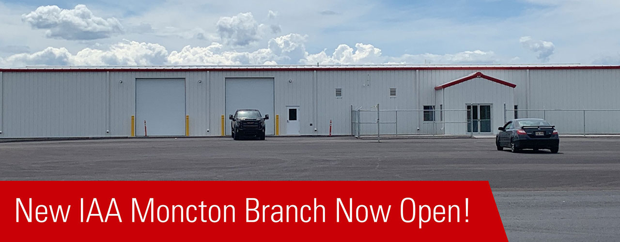 IAA Canada: Moncton Relocation, Client Conference & More | IAA ...