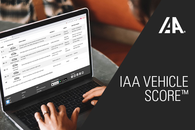 Search | IAA-Insurance Auto Auctions