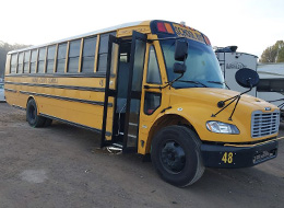 Salvage & Used Freightliner Buses for Sale | IAA