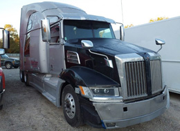 Western Star Salvage Parts