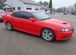 Salvage, Wrecked & Used Pontiac Cars For Sale | IAA