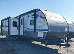 Salvaged & Used Coachmen RVs & Motorhomes for Sale | IAA