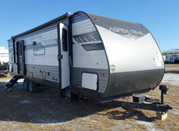 Salvaged & Used Keystone RV Company RVs For Sale | IAA