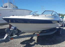 Salvaged, Damaged & Used Bayliner Boats for Sale | IAA