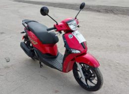 Salvage & Used Piaggio Motorcycles for Sale | IAA