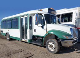 Wrecked, Salvage & Used International Buses for Sale | IAA