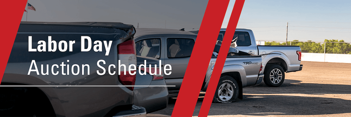 Labor Day Hours And Holiday Schedule For Auctions | IAA-Insurance Auto ...
