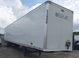 Salvage & Used Strick Trailers For Sale by Auction | IAA