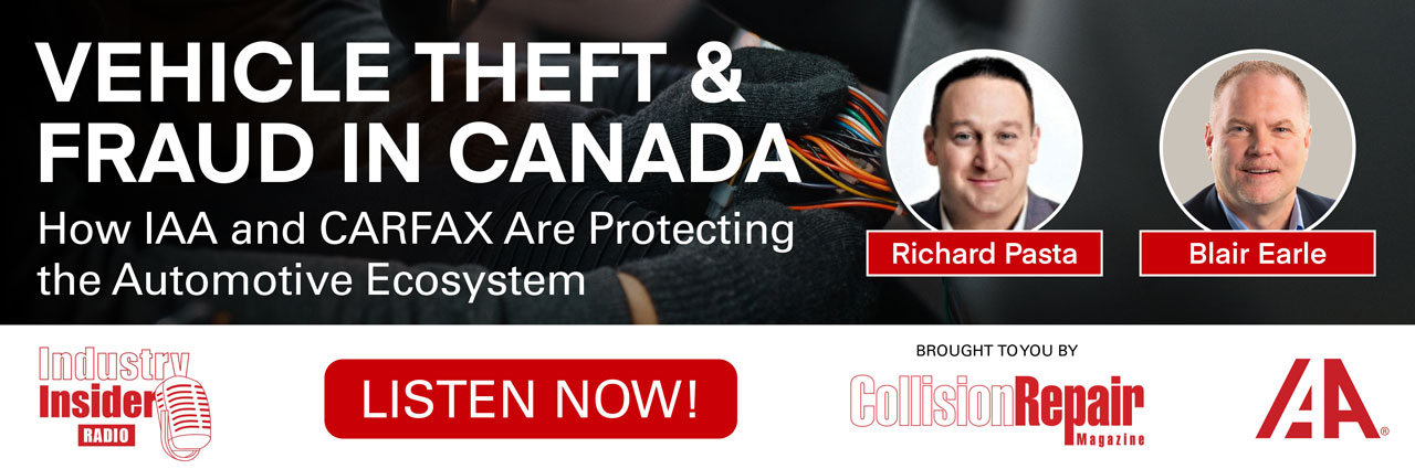 Mitigating Vehicle Theft & Fraud in Canada | IAA-Insurance Auto Auctions