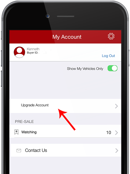 Improvements at Your Fingertips | IAA-Insurance Auto Auctions