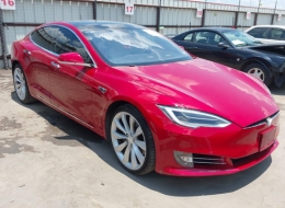 Crashed, Salvage & Used Teslas for Sale | IAA