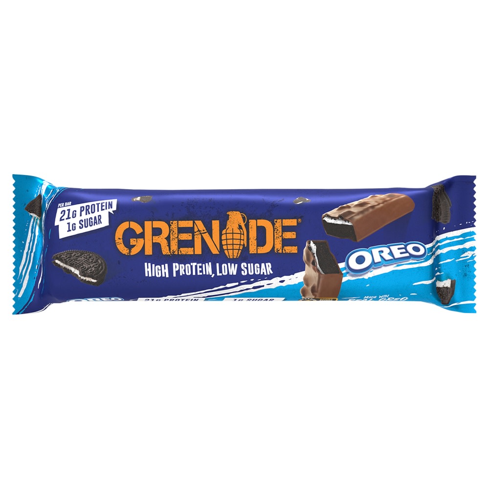 Grenade Oreo 60g - Co-op