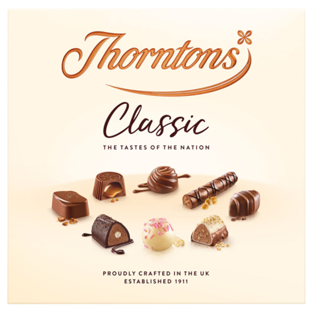 Thorntons Classics 262g - Co-op