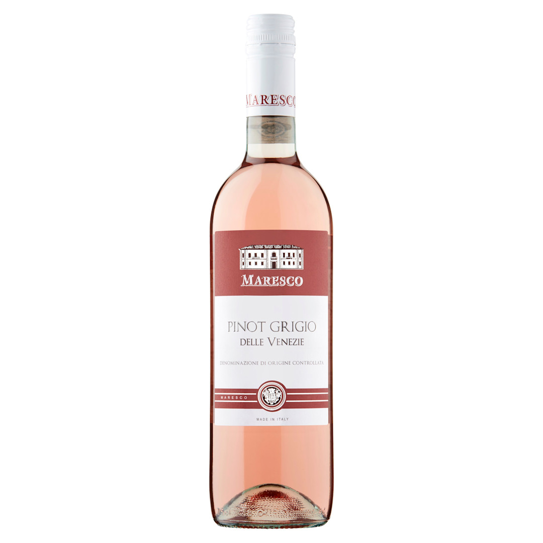 Maresco Pink Pinot Grigio - Co-op