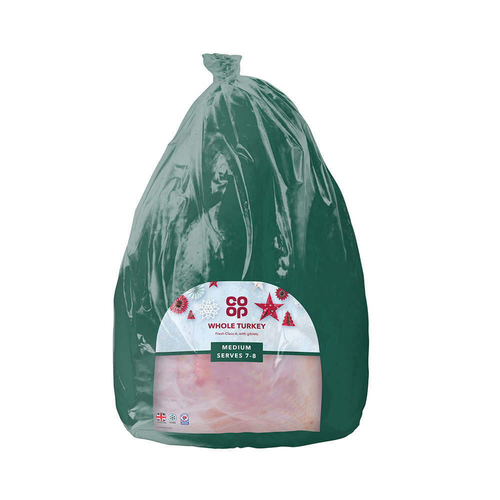 Festive food and drink | Co-op’s Christmas range - Co-op